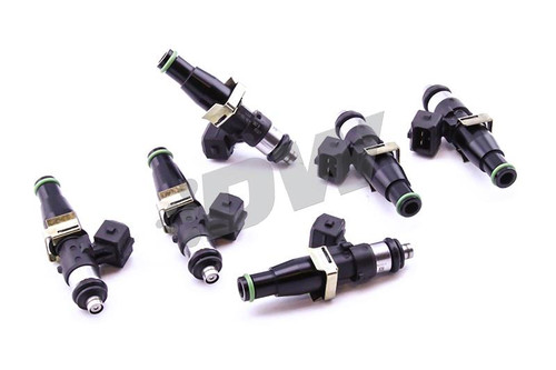 DeatschWerks 01-05 Lexus IS300 2JZ-GE Bosch EV14 1500cc Injectors (Set ...