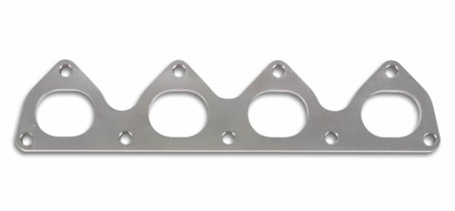 Vibrant T304 SS Exhaust Manifold Flange for Honda/Acura B...