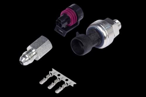 Haltech 250 PSI TI Fuel/Oil/Wastegate Pressure Sensor - Boost Lab, Inc