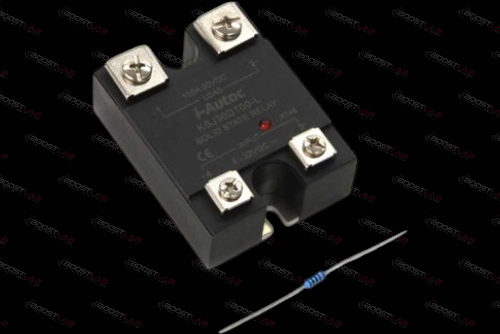 HT-030202 Haltech 100 Amp Solid State Relay