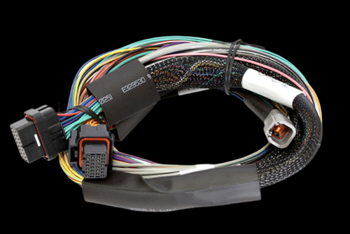 Haltech Elite 2500 Basic Universal Wire-In Harness w/o Relays or Fuses ...