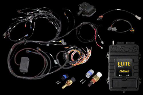 Haltech Elite 2500 Terminated Harness Kit - Boost Lab, Inc