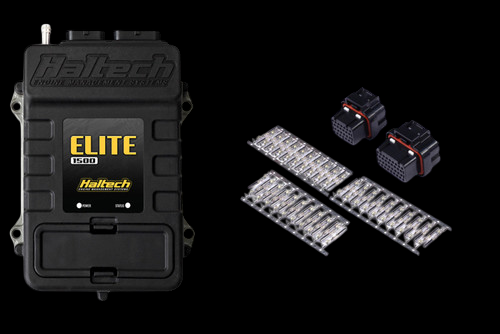 HT-150901 Haltech Elite 1500 ECU w/Plug and Pin Set