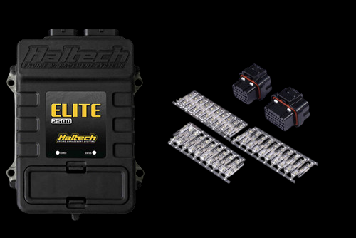 Haltech Elite 2500 ECU & Plug and Pin Set - Boost Lab, Inc