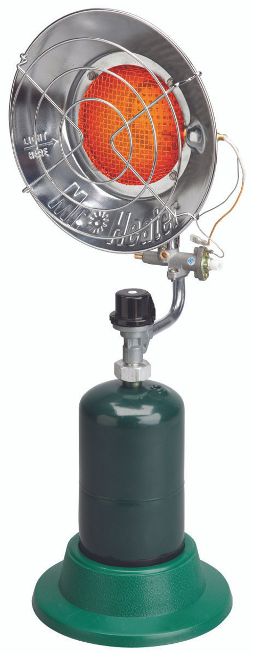 Mr Heater Single Tank Top Heater Webbs Sporting Goods