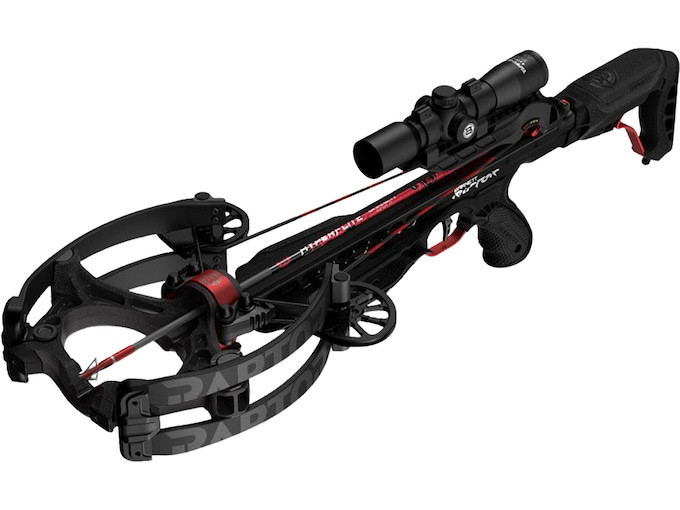 Barnett Hyper Raptor Crossbow Package - Webb's Sporting Goods