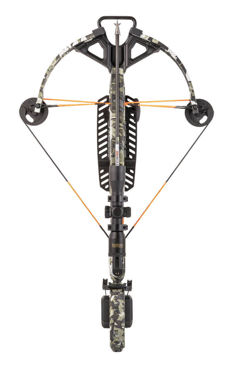 Wicked Ridge Rampage XS Proview Scope with Acudraw - Webb's Sporting Goods