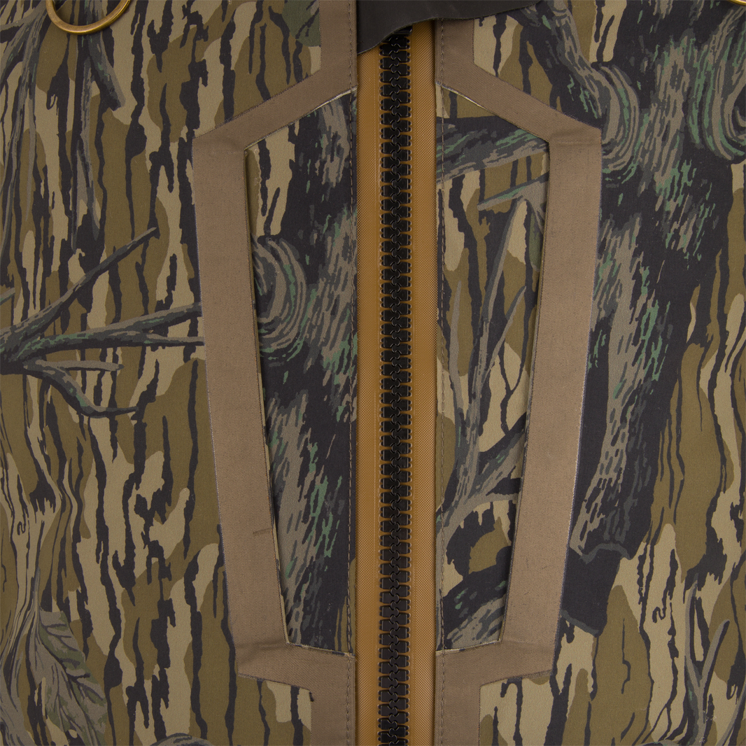 Drake BMF1600 Kevlar Wader with Primaloft Green Timber - Webb's ...