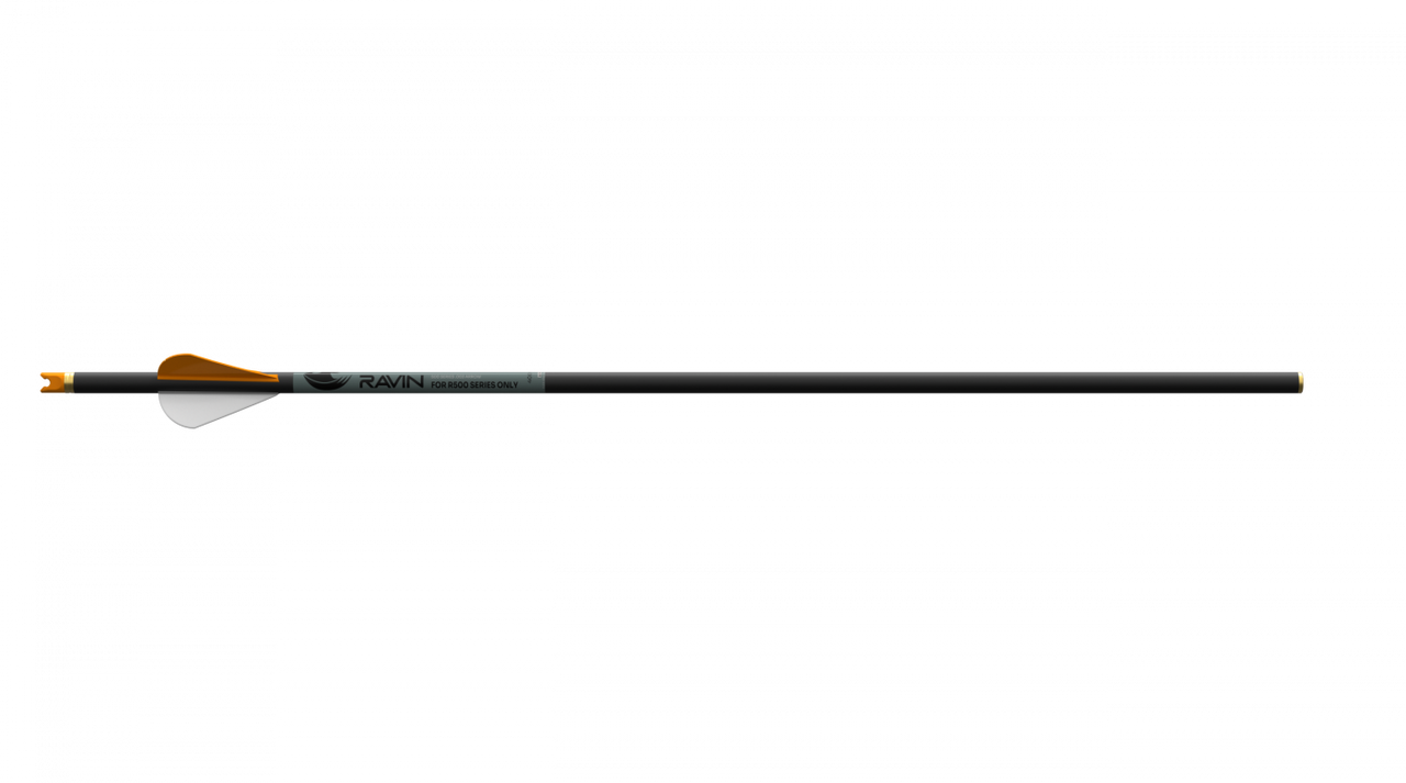 Ravin .003 R500 Series Arrows 6-Pack - Webb's Sporting Goods