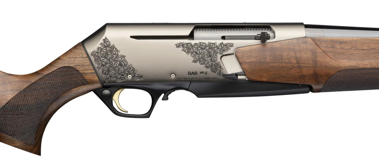 Browning Bar MK4 Medallion 308 Win Rifle - Webb's Sporting Goods