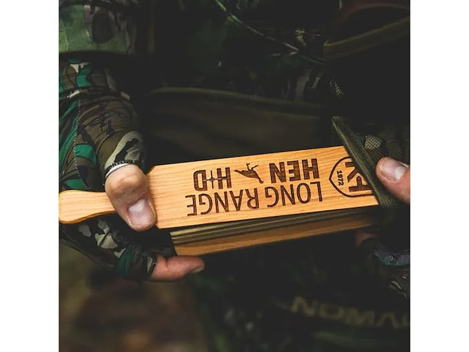 Knight & Hale HD Long Range Turkey Box Call - Webb's Sporting Goods
