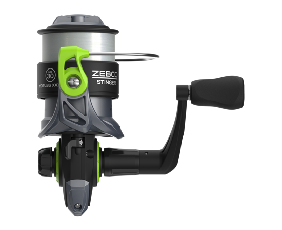 Zebco Stinger 30SZ Spinning Reel - Webb's Sporting Goods