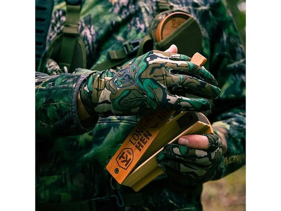 Knight & Hale HD Long Range Turkey Box Call - Webb's Sporting Goods