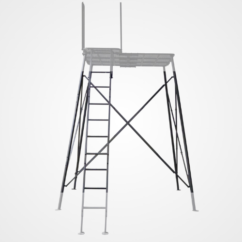 Millennium Universal Blind 4' Platform Extension - Webb's Sporting Goods