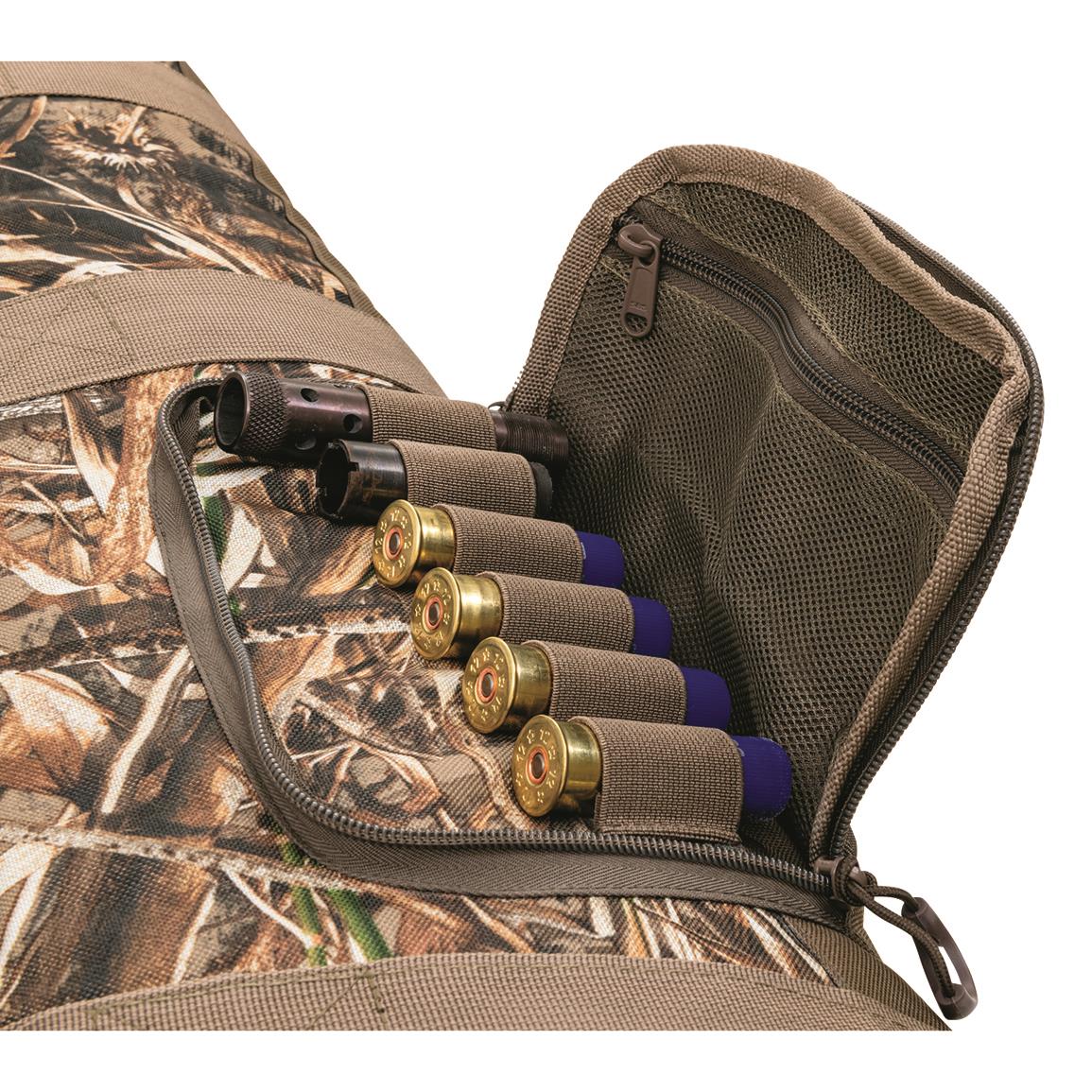 Alps Floating Double Gun Case - Webb's Sporting Goods