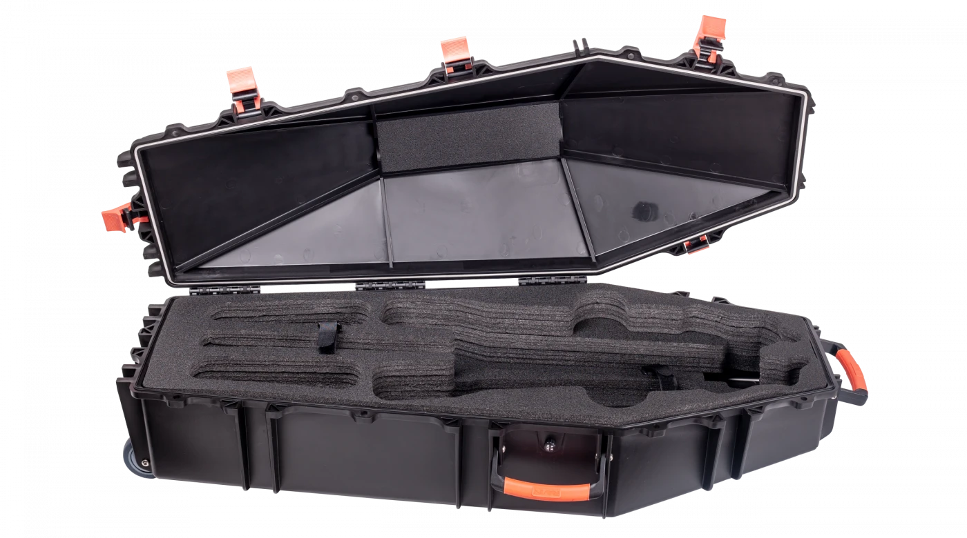 Ravin Crossbow Hard Case (R9 / R15 / R10 / R10X / R5X / R20 / LR / R470 ...