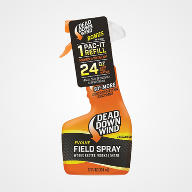 Dead Down Wind Field Spray/Refill Combo 24 oz - Webb's Sporting Goods