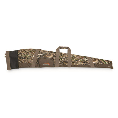Alps Floating Double Gun Case - Webb's Sporting Goods