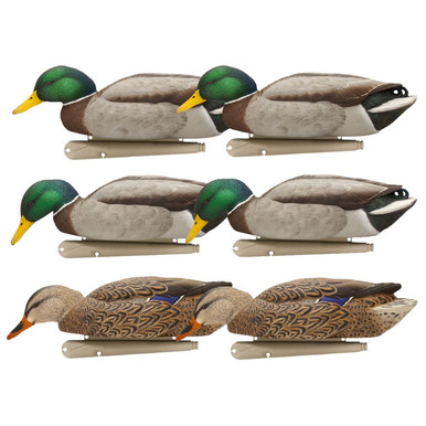 TopFlight Back Water Mallard Duck Decoy by Avian-X