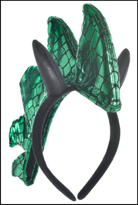 Dragon Headband Accessory