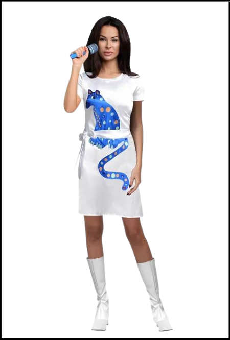 Dancing Queen Costume