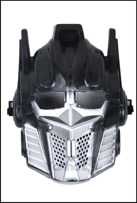 Optimus Prime Mask
