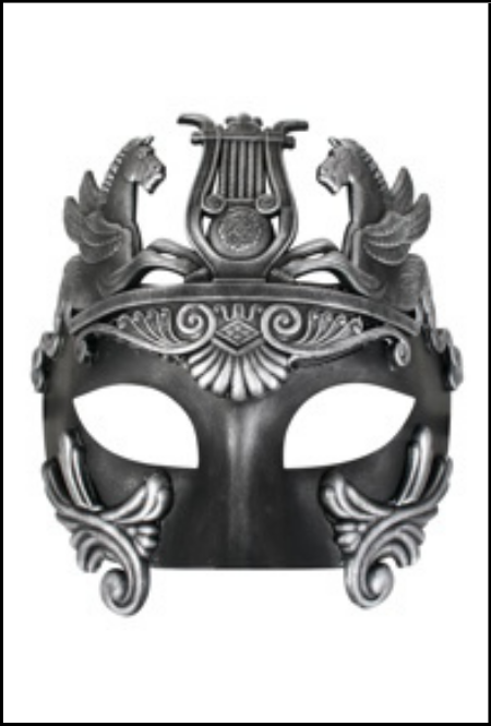 Achilles Roman Eye Mask Assorted