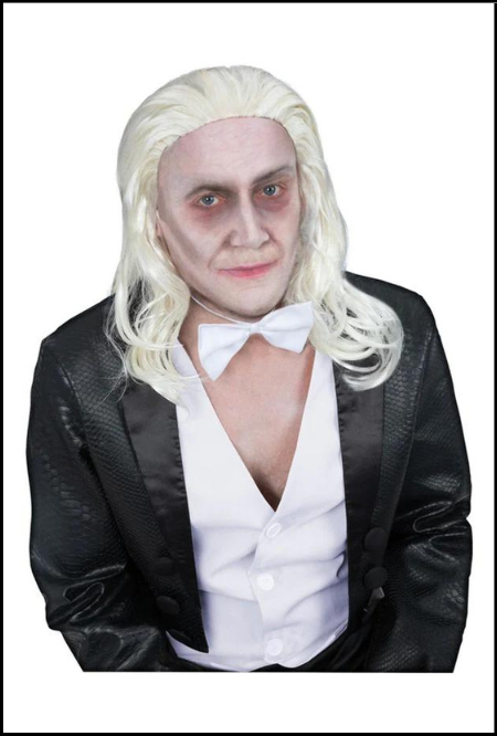 Riff Raff Wig - Rocky Horror Show