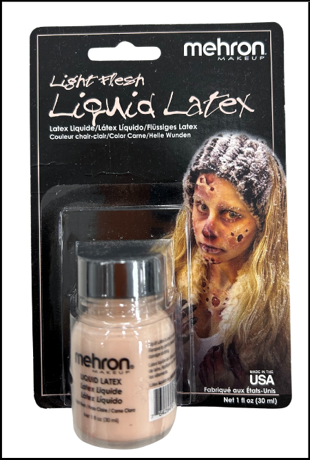 Liquid Latex 30ml Special Effects