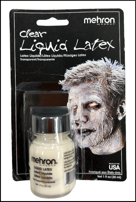 Liquid Latex 30ml Special Effects