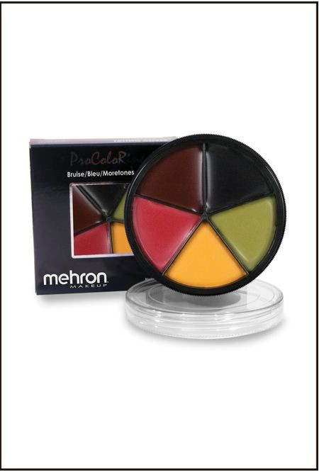 Bruise Makeup Wheel Special Effects