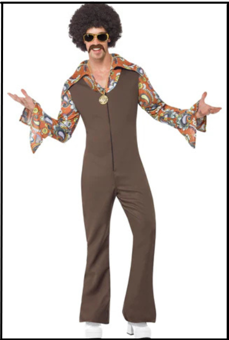 Groovy Boogie Men's Costume
