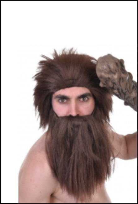 Caveman Costume