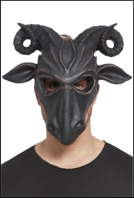 masquerade masks | steampunk masks | scary clown masks | Australia