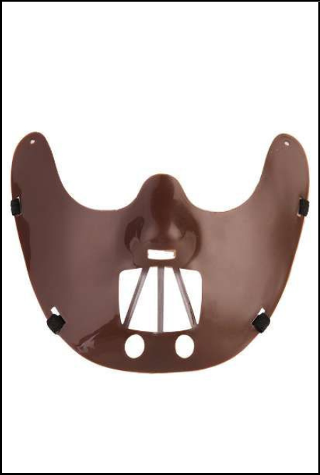 Hannibal Lecter Mask