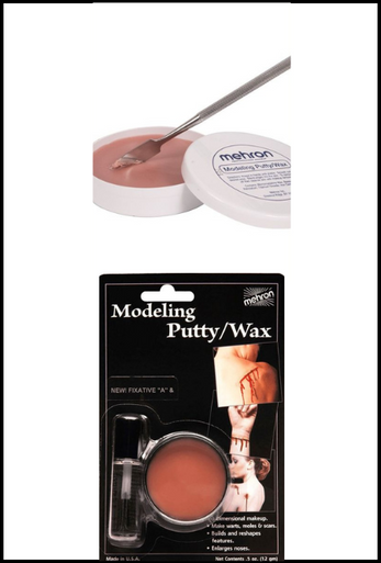 Mehron Modeling Putty/Wax