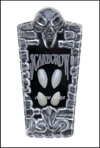 Werewolf Deluxe Fangs Accessory