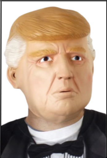 Donald Trump Mask American President