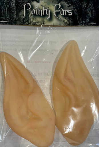Pointy Elf Ears