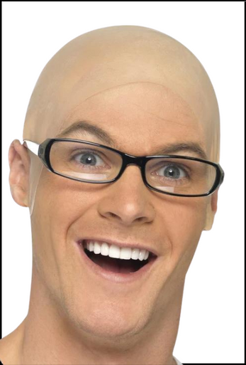 Bald Head/Skin Head Cap