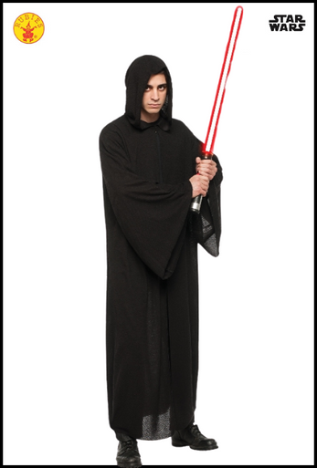 Sith Robe Adult Starwars Costume
