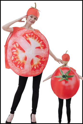 Tomato Costume