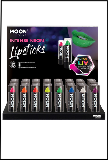 Intense Neon Lipstick INSTORE ONLY