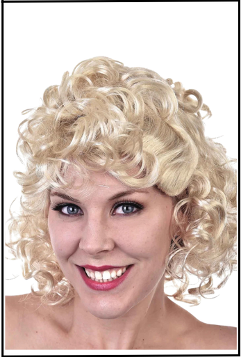 Bad Sandy Wig