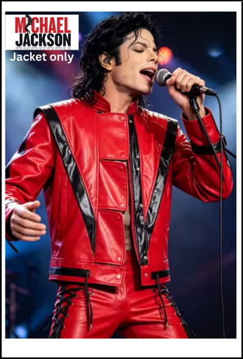 Michael Jackson Jacket