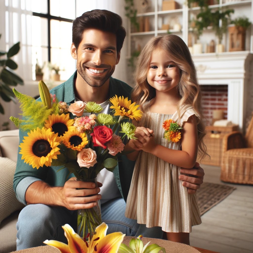 Unique Floral Arrangements for Dad - Centerville Florists
