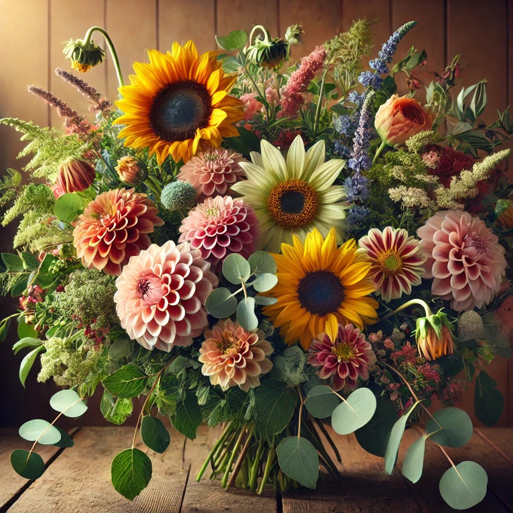 Embracing the Beauty of Late Summer: August Floral Trends at ...