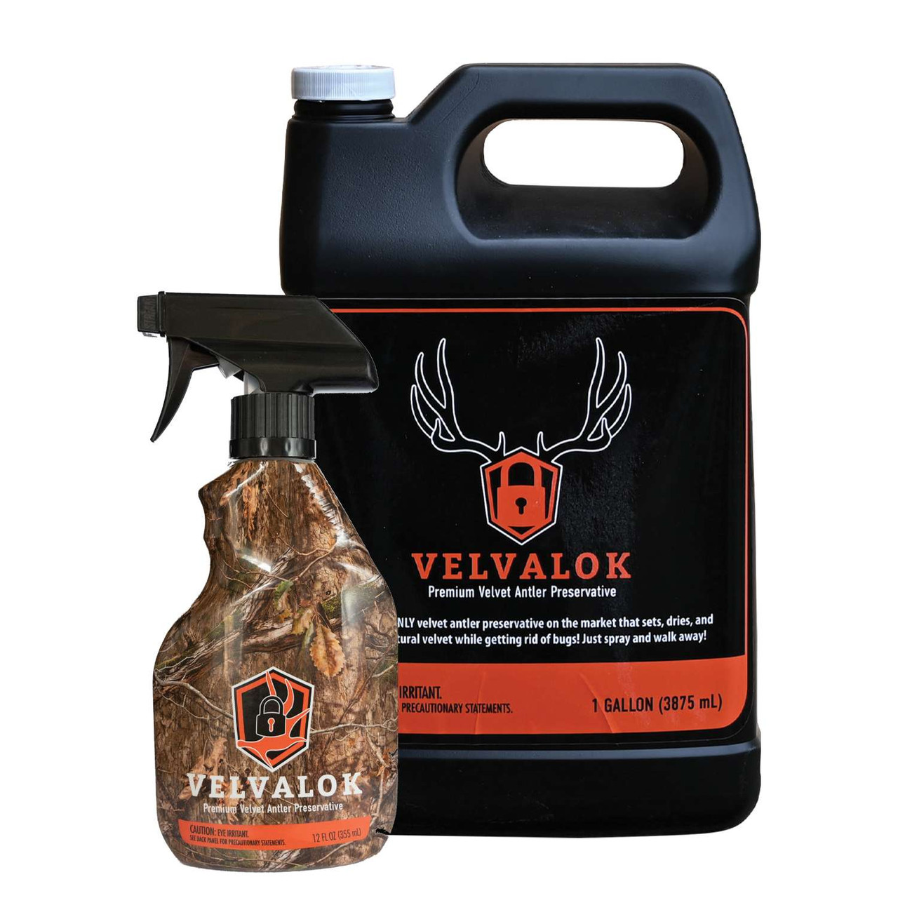 VelvaLok Antler Preservative - Matuska Taxidermy Supply Company