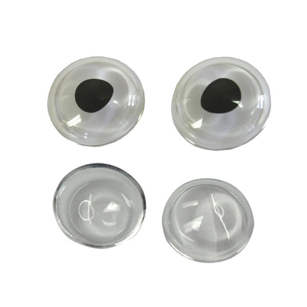 Clear Fish Lenses by Jeff Lumsden - Matuska Taxidermy Supply Company
