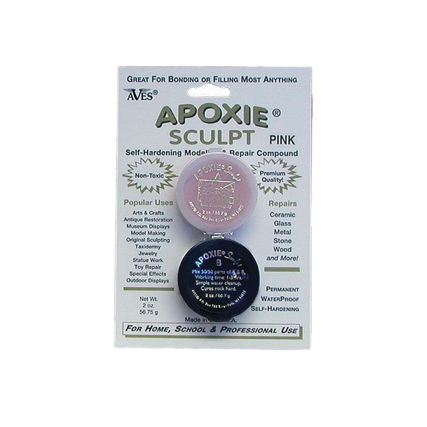 Apoxie Sculpt - Matuska Taxidermy Supply Company